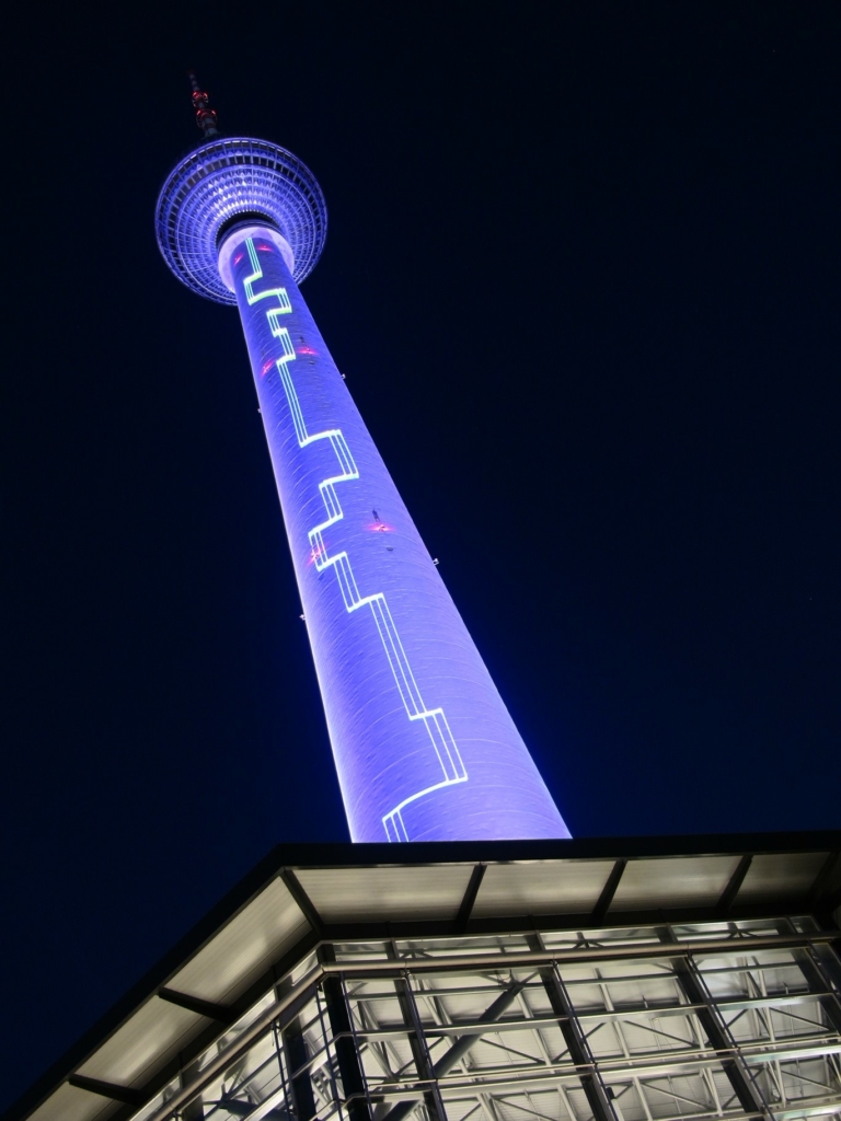 Laser-Animation Sollinger - Neue Anwender in Berlin gewonnen - CMC ...